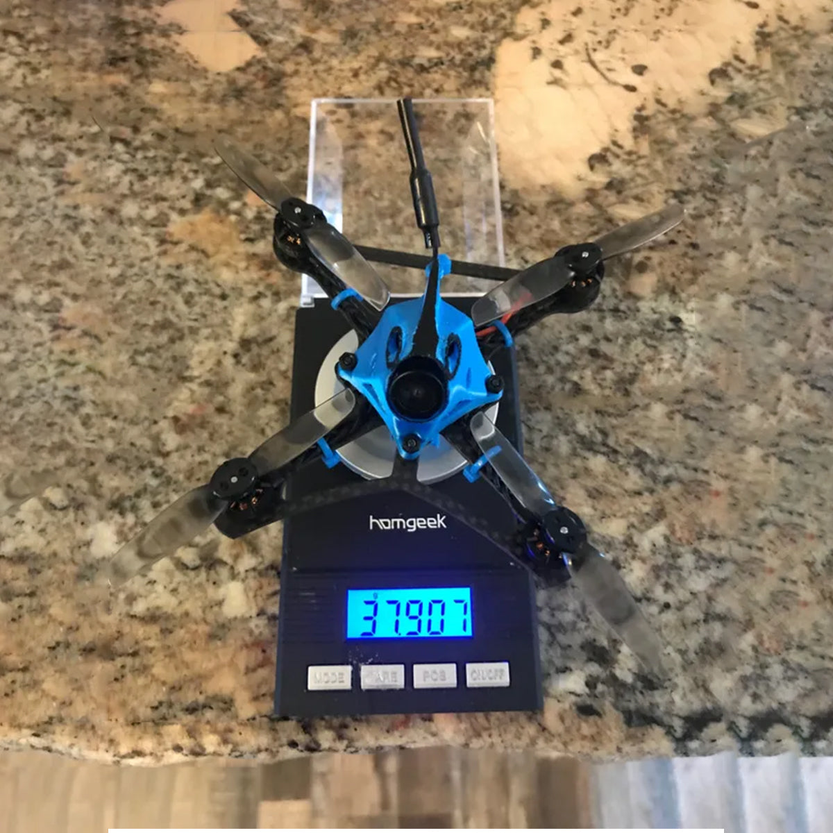 TWIGLET 2.5'' Frame Kit – BETAFPV