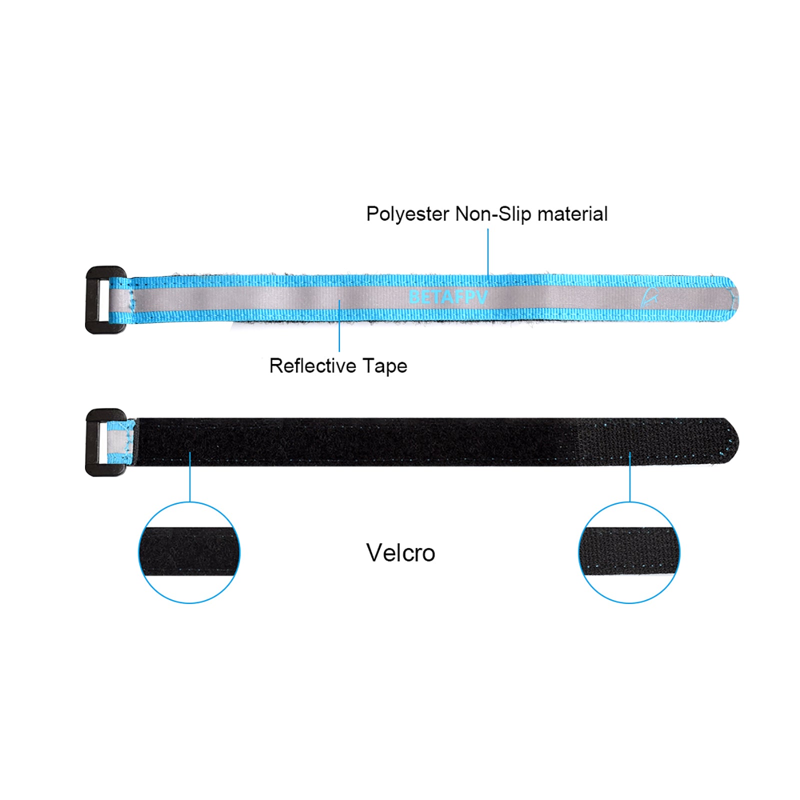 Lipo Battery Strap Kit – BETAFPV
