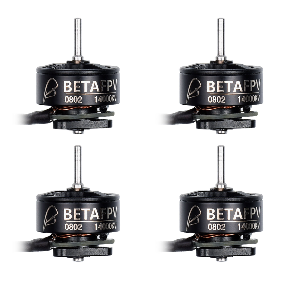 0802 Brushless Motors – BETAFPV