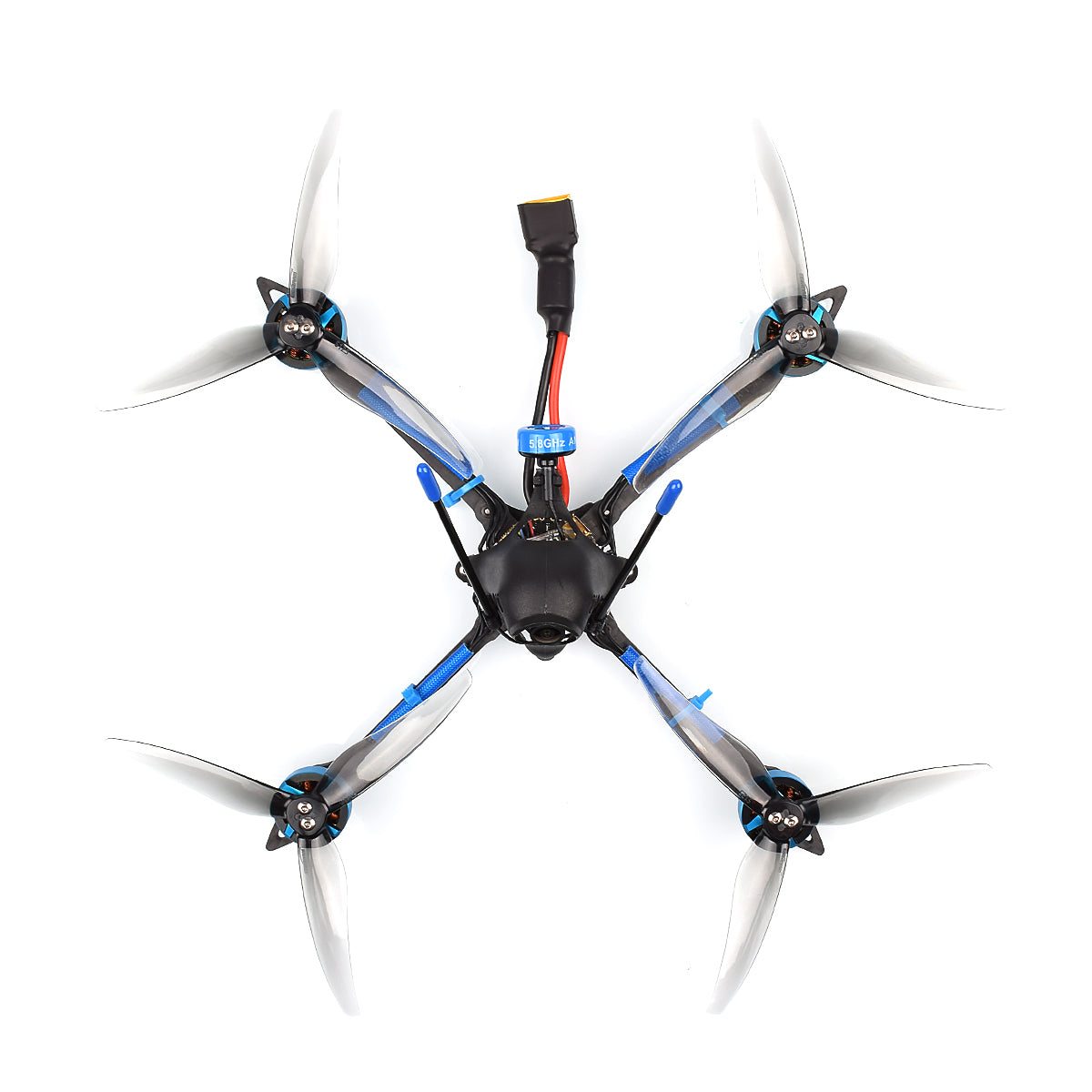 X-Knight 5'' FPV Toothpick Quad – BETAFPV
