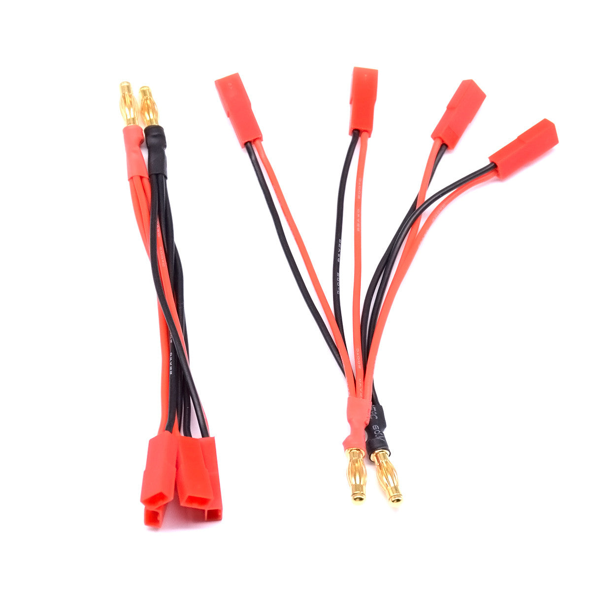 JST Charging Harness Charger Adapter Cable (2PCS) – BETAFPV