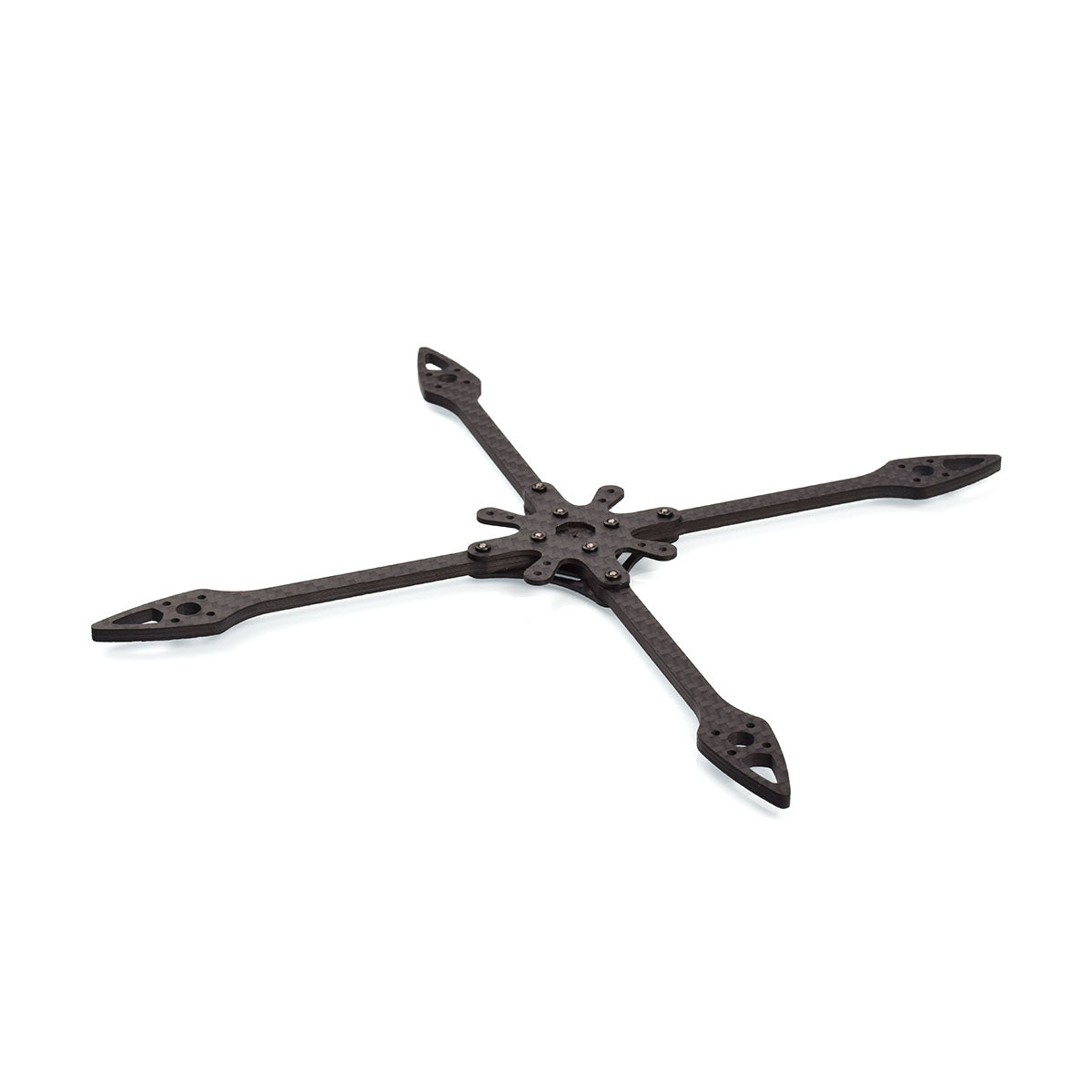 X-Knight Carbon Fiber 5'' Frame V2 Kit – BETAFPV
