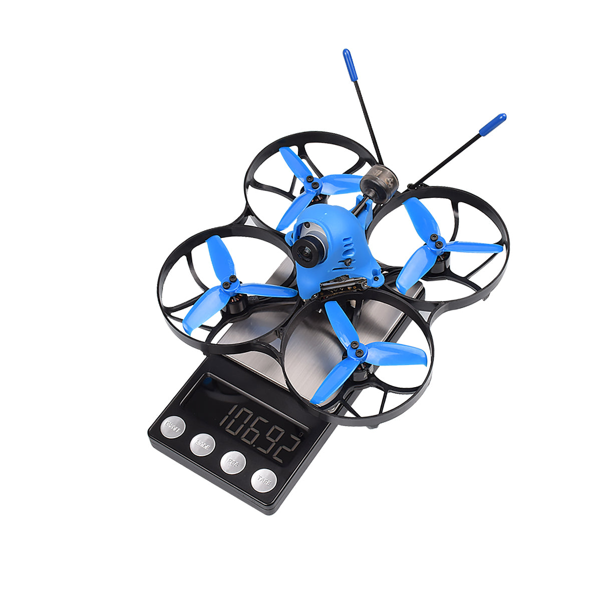 Beta95X Whoop Quadcopter (HD Digital VTX) – BETAFPV