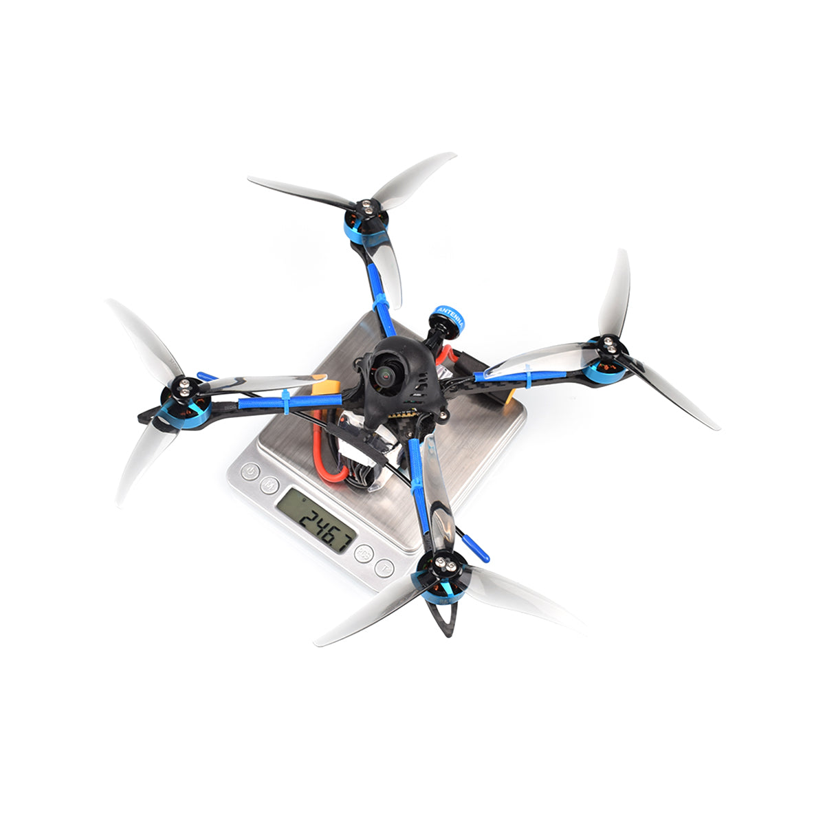 X-Knight 5'' FPV Toothpick Quad – BETAFPV