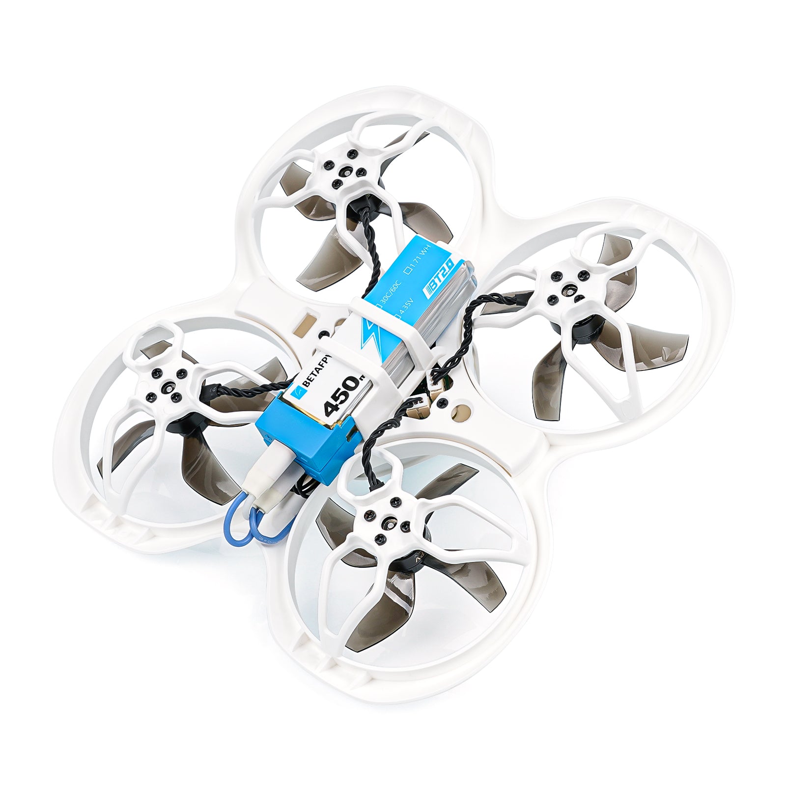 Cetus X Brushless Quadcopter – BETAFPV