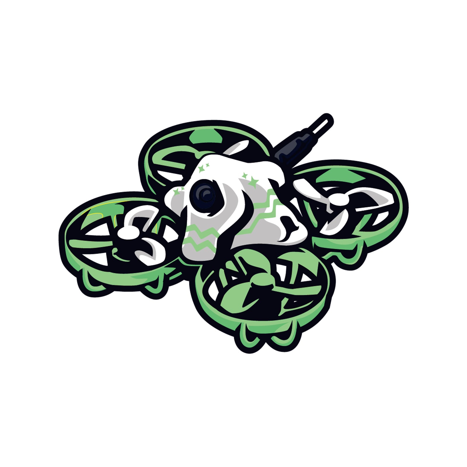 BETAFPV FPV Stickers (2022)