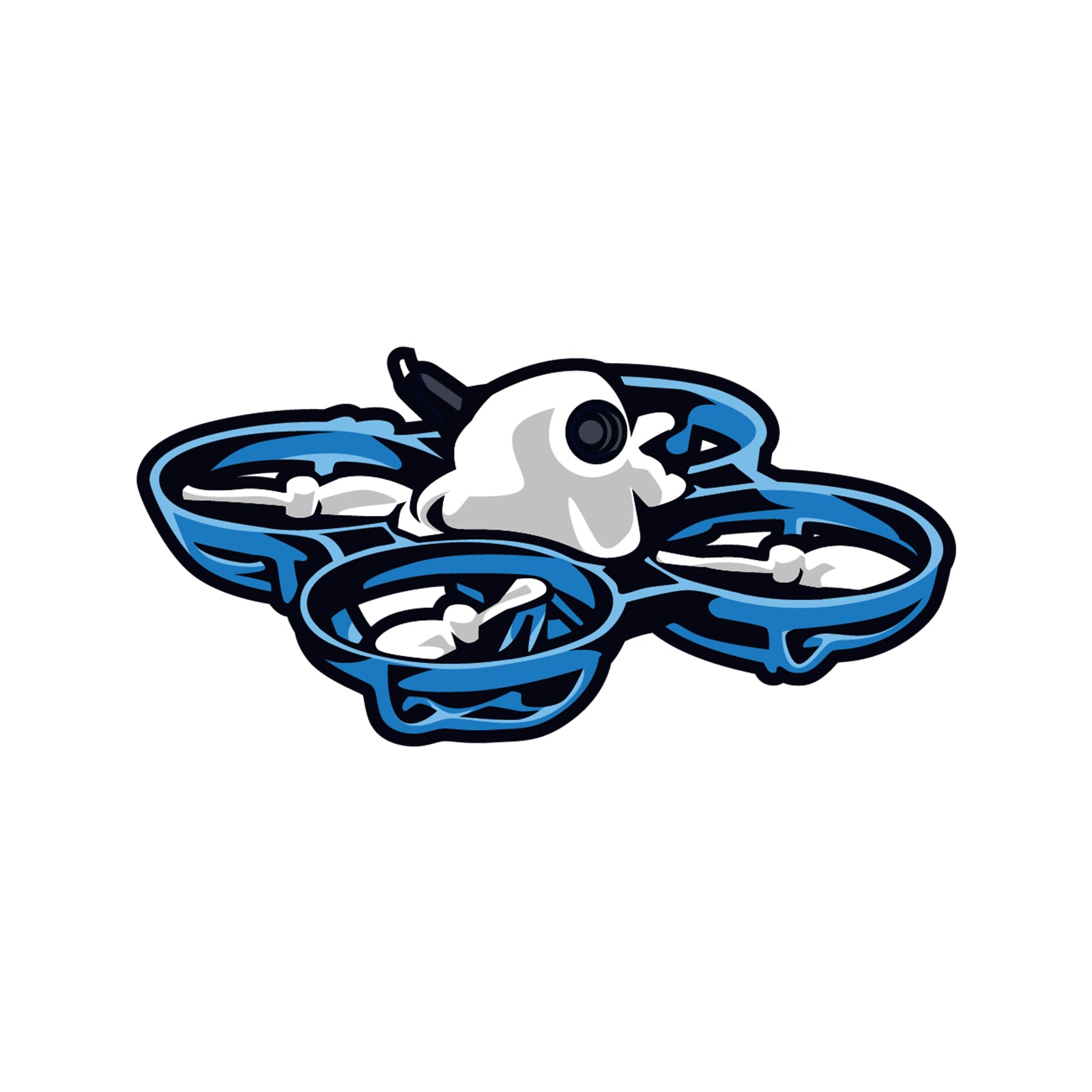 BETAFPV FPV Stickers (2022)