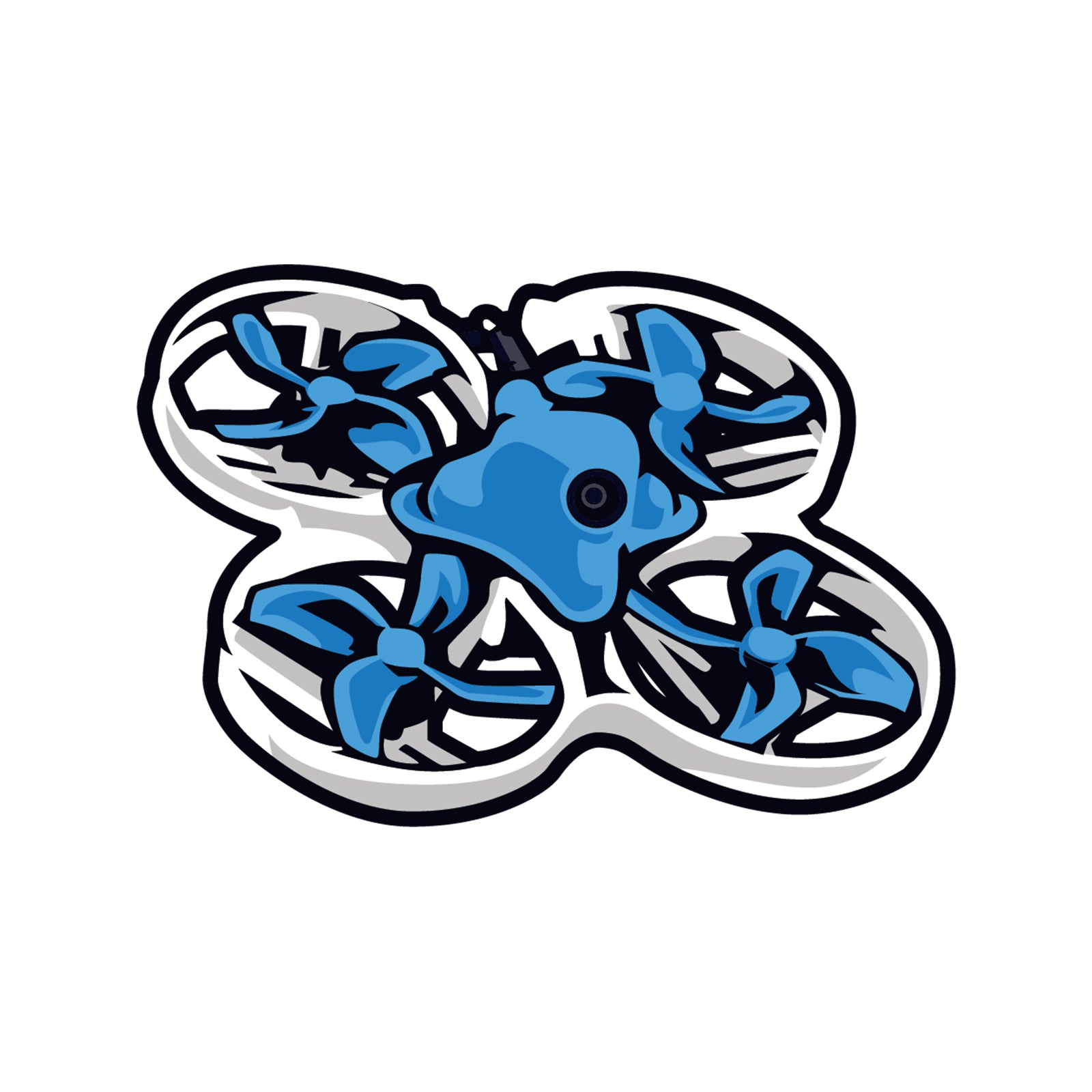 BETAFPV FPV Stickers (2022)