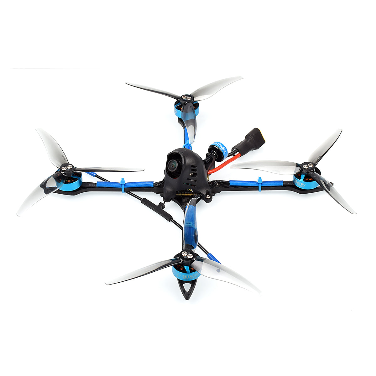 X-Knight 5'' FPV Toothpick Quad – BETAFPV