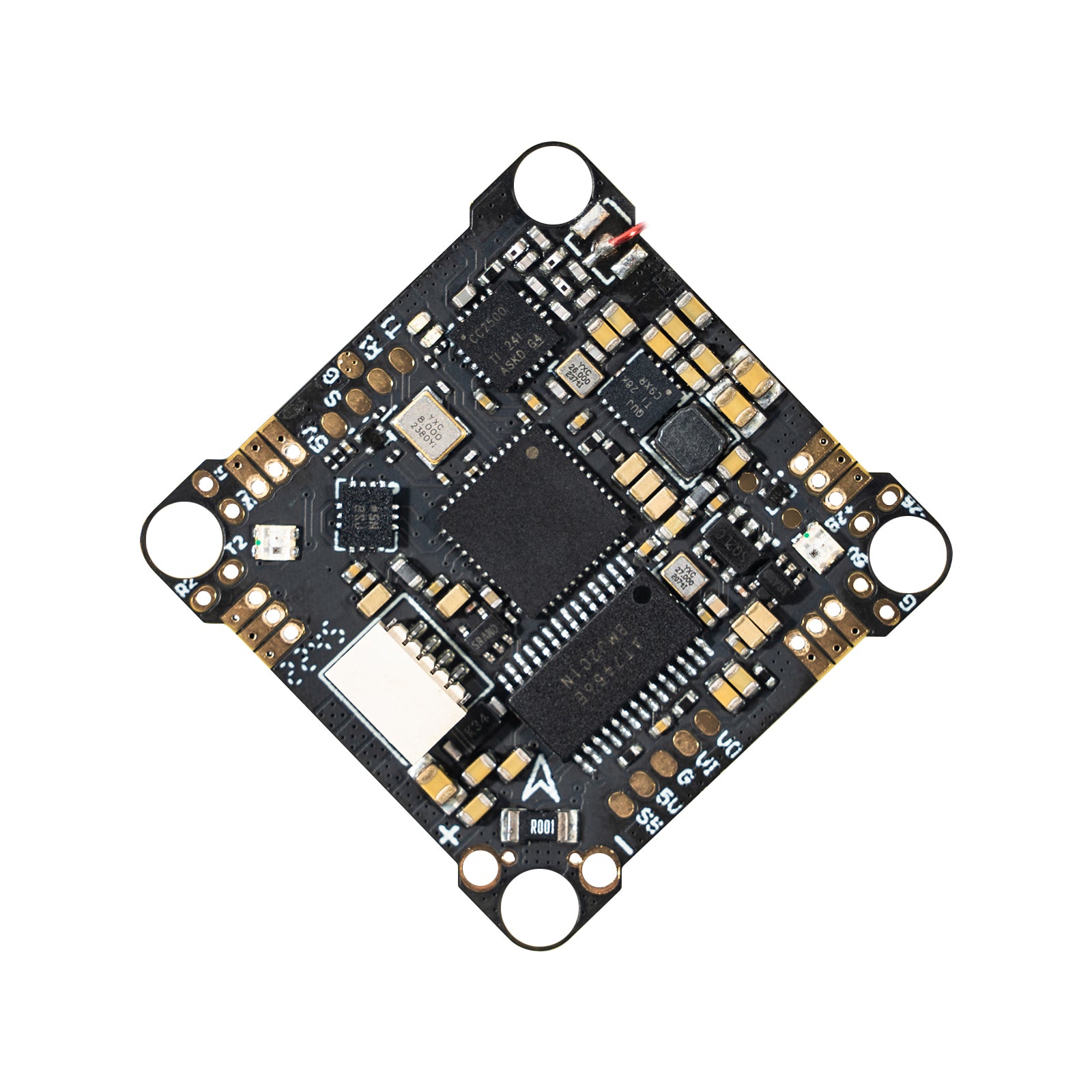 F4 1S 12A AIO Brushless Flight Controller 2022 – BETAFPV