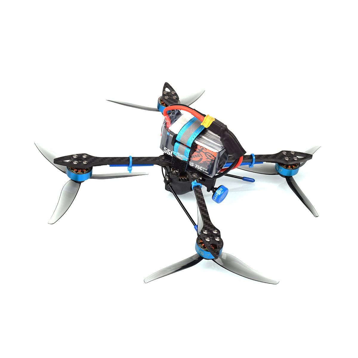 X-Knight 5'' FPV Toothpick Quad – BETAFPV