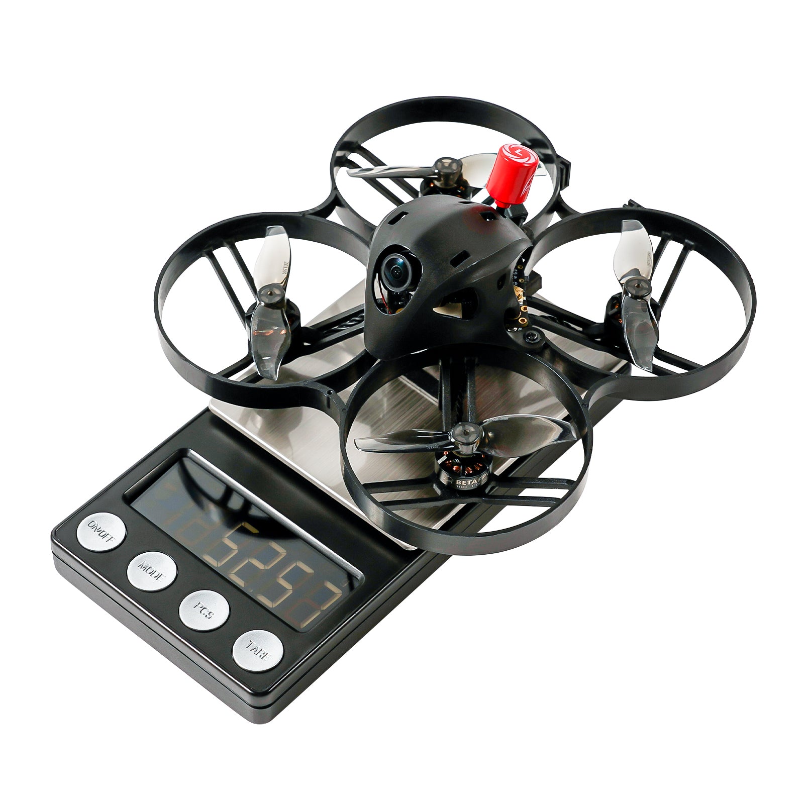 Meteor85 Brushless Whoop Quadcopter (2S HD Digital VTX) – BETAFPV
