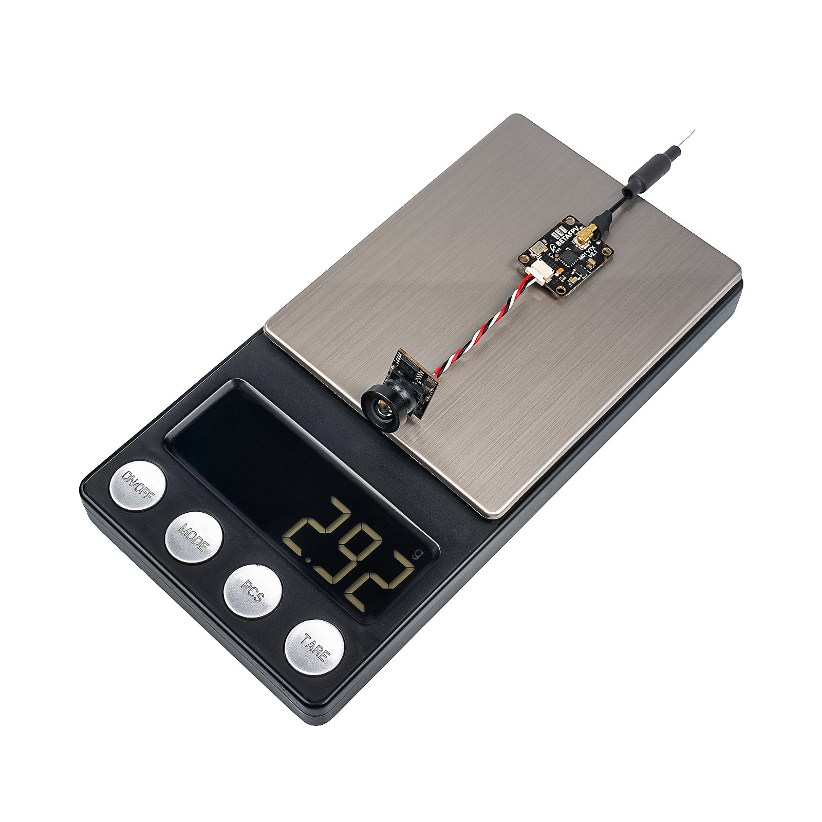 M01 AIO Camera 5.8G VTX V2.1(Pin-Connected) – BETAFPV