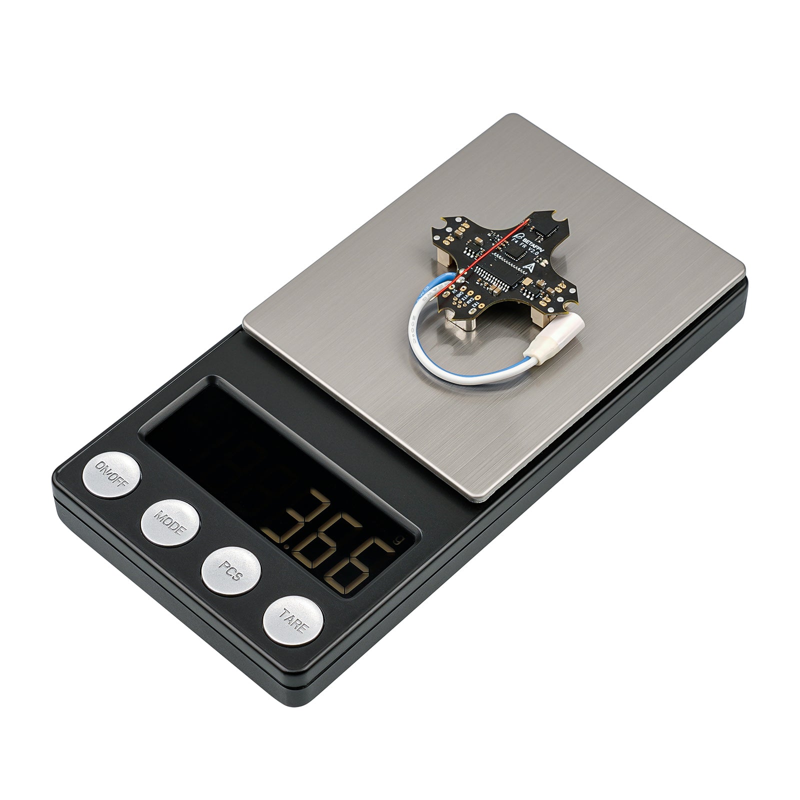 F4 Brushed Flight Controller – BETAFPV