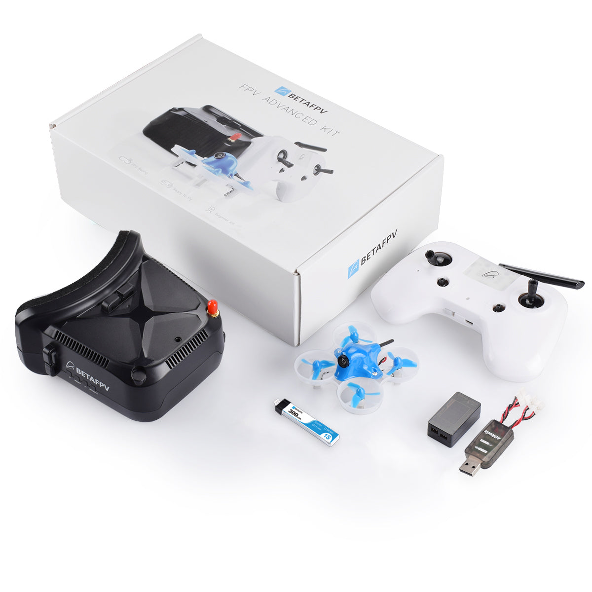 FPV Whoop Racing Advanced Kit – BETAFPV