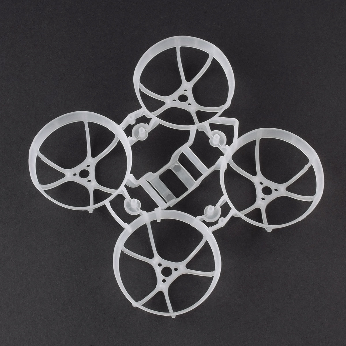Lightest 3.14g Meteor65 Micro 1S Brushless Whoop Frame – BETAFPV